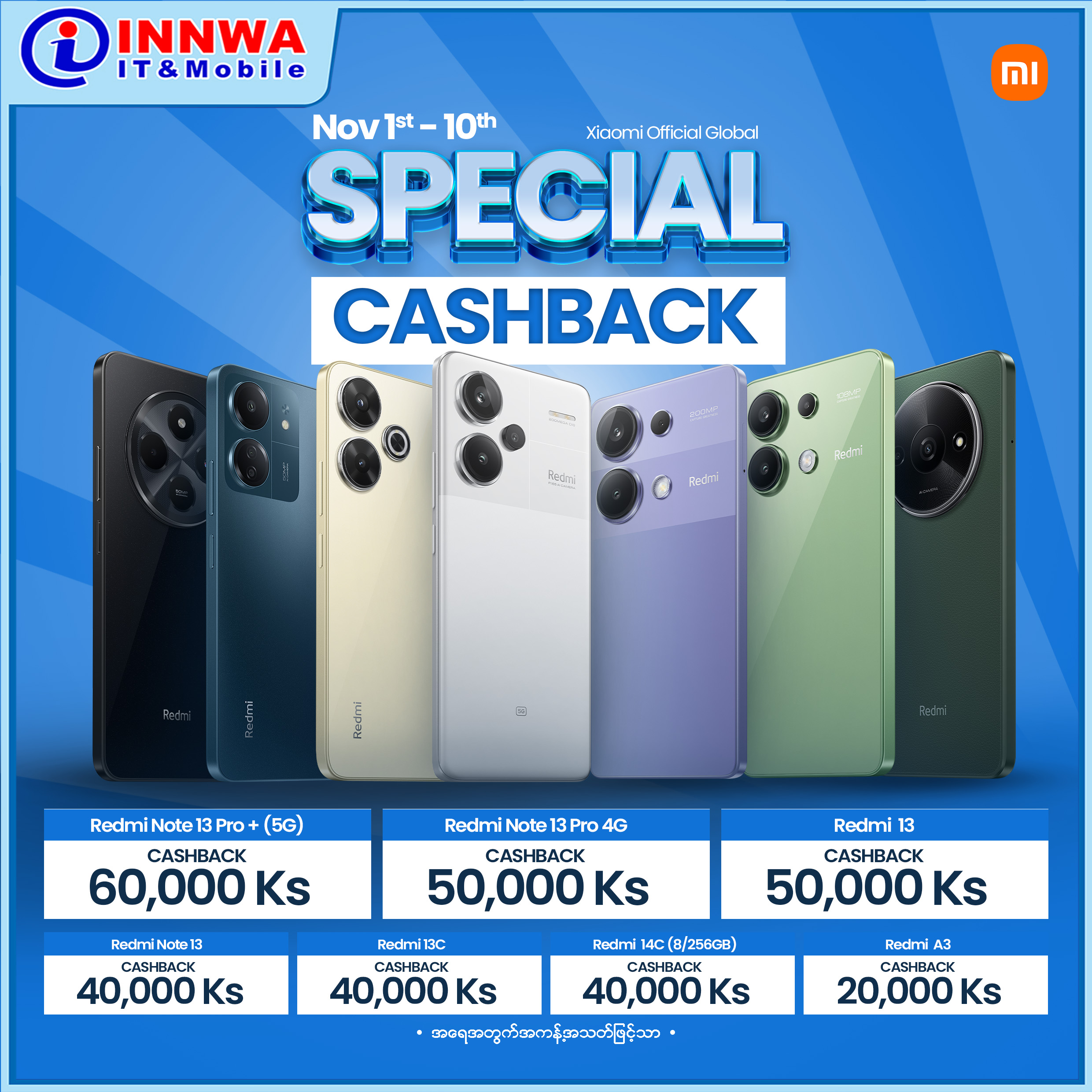 INNWA IT & MOBILE - Promotions Details